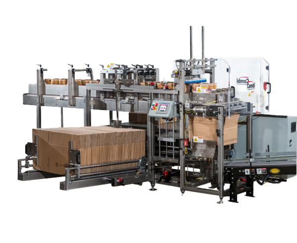Case Packing Systems | BradyPLUS
